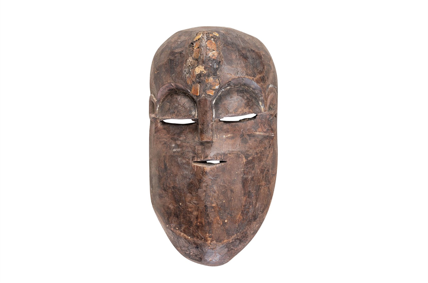 Hemba Mask Versmissen