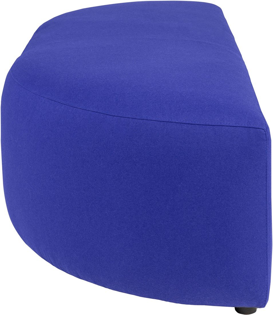 Mahé Half Round Seating Unit Facet 90 Versmissen