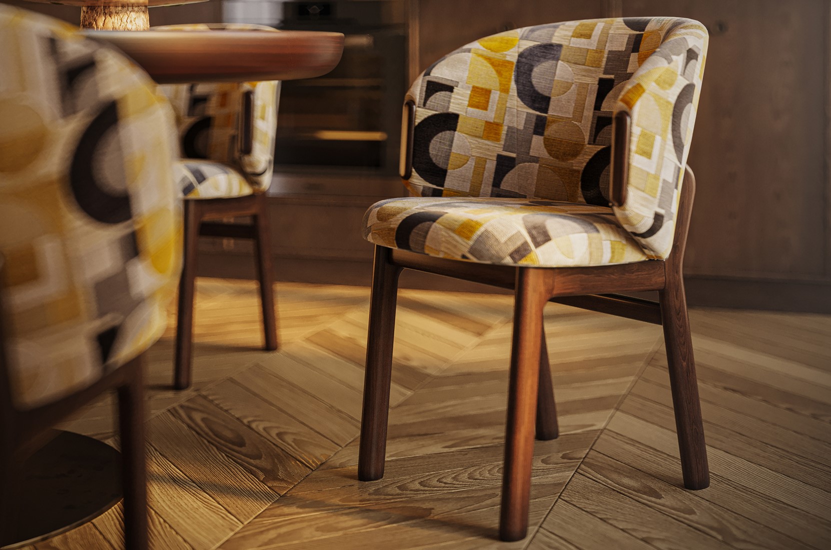 Arco CB Dining Chair Seattle-13 Versmissen