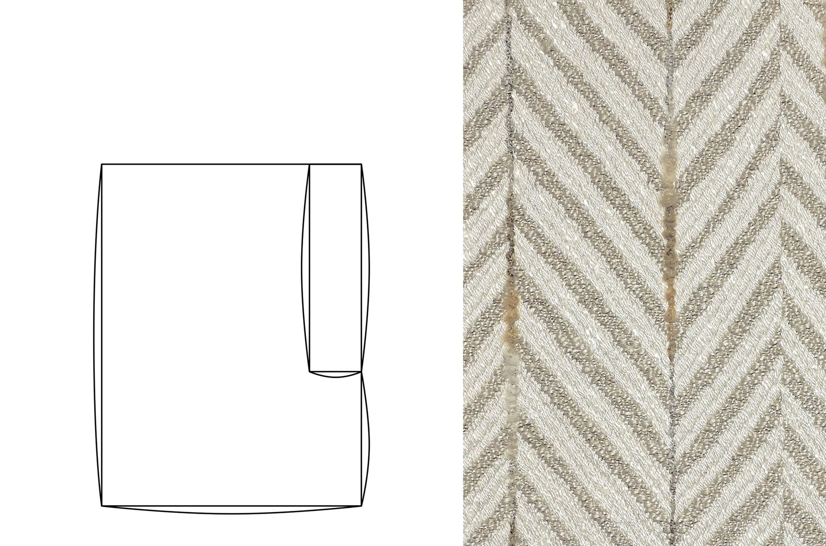 Boss Right Dormeuse Unit Zulu-06 Versmissen