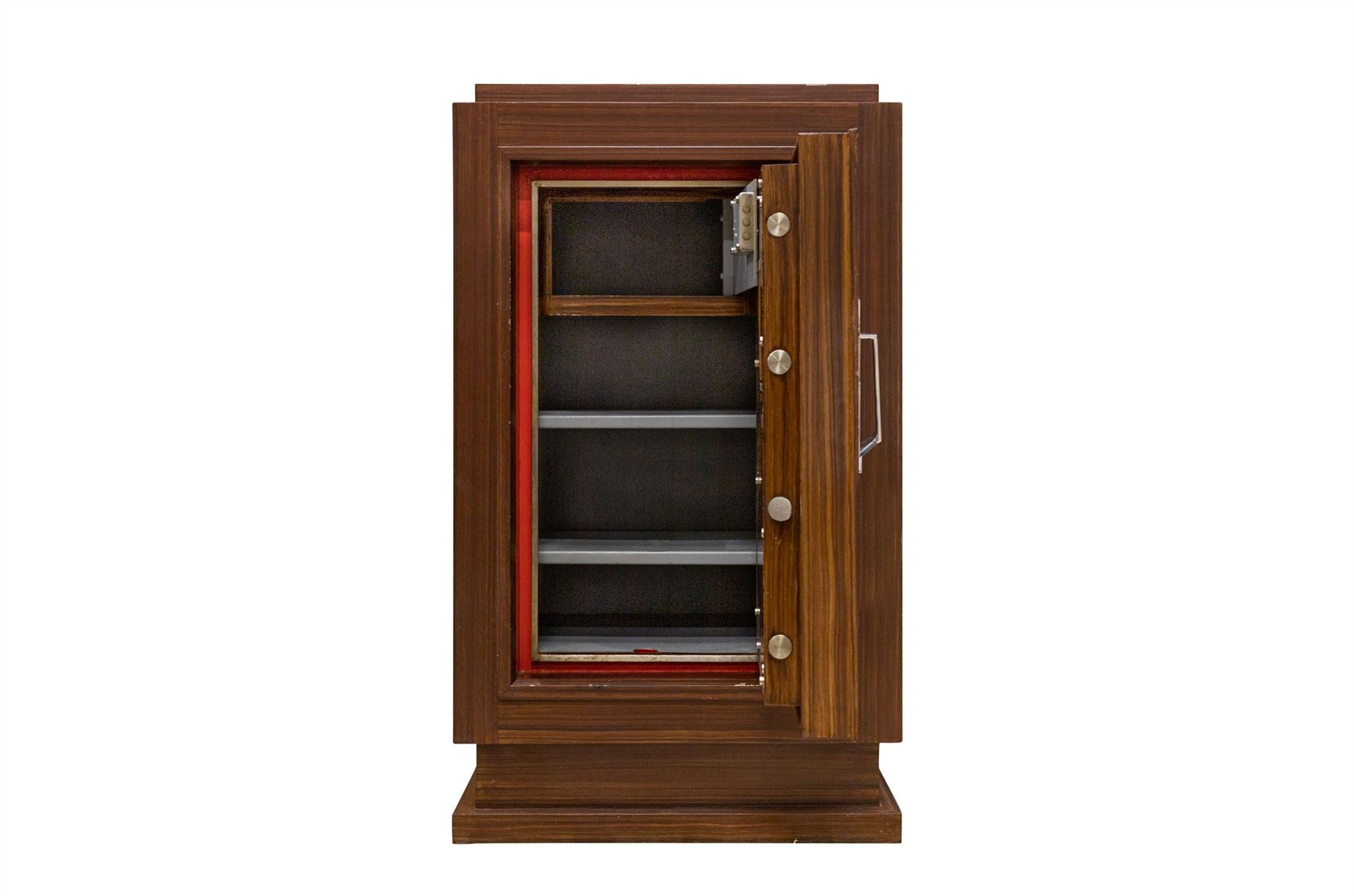 Art Deco Safe Versmissen