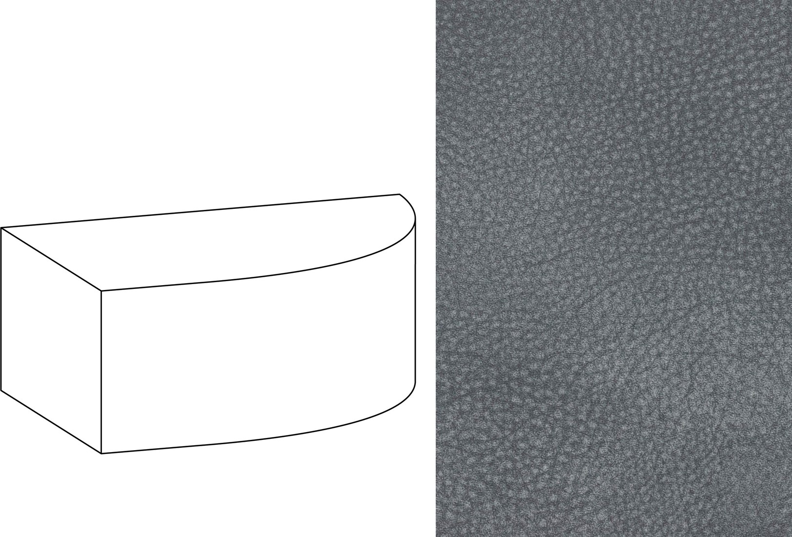 Mahé Quarter Round Seating Unit Right Touch-01 Versmissen