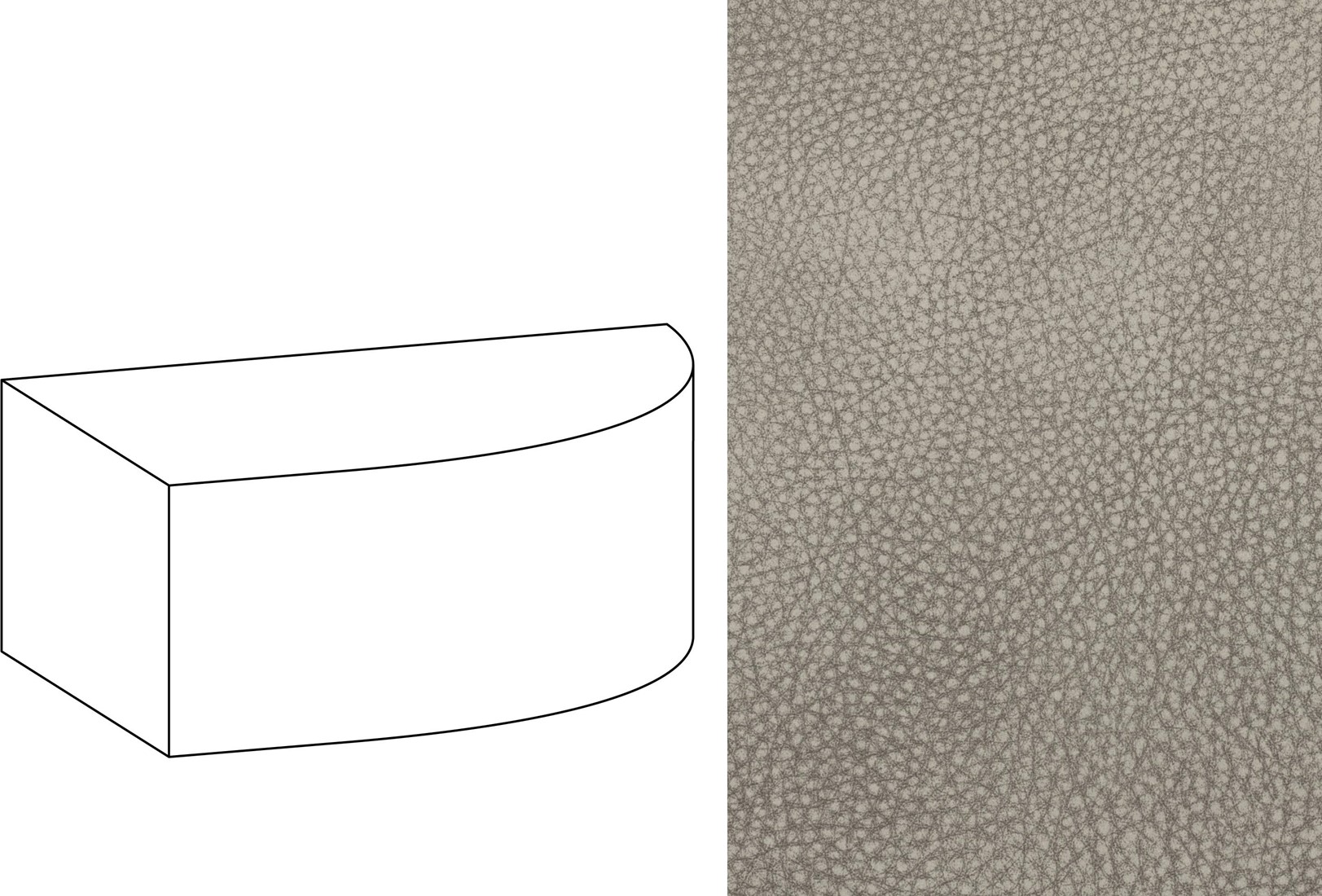 Mahé Quarter Round Seating Unit Right Touch-03 Versmissen