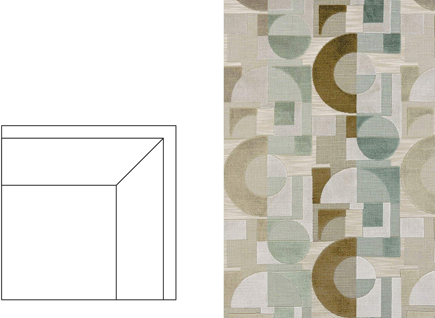 Milano Corner Unit Arches-002 Versmissen