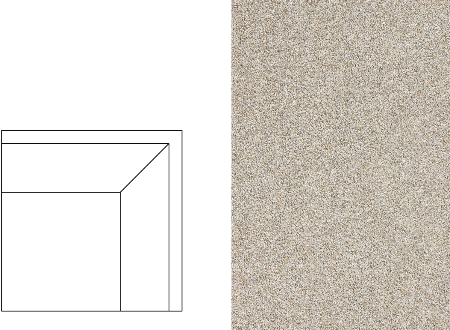 Milano Corner Unit Nobu-05 Versmissen