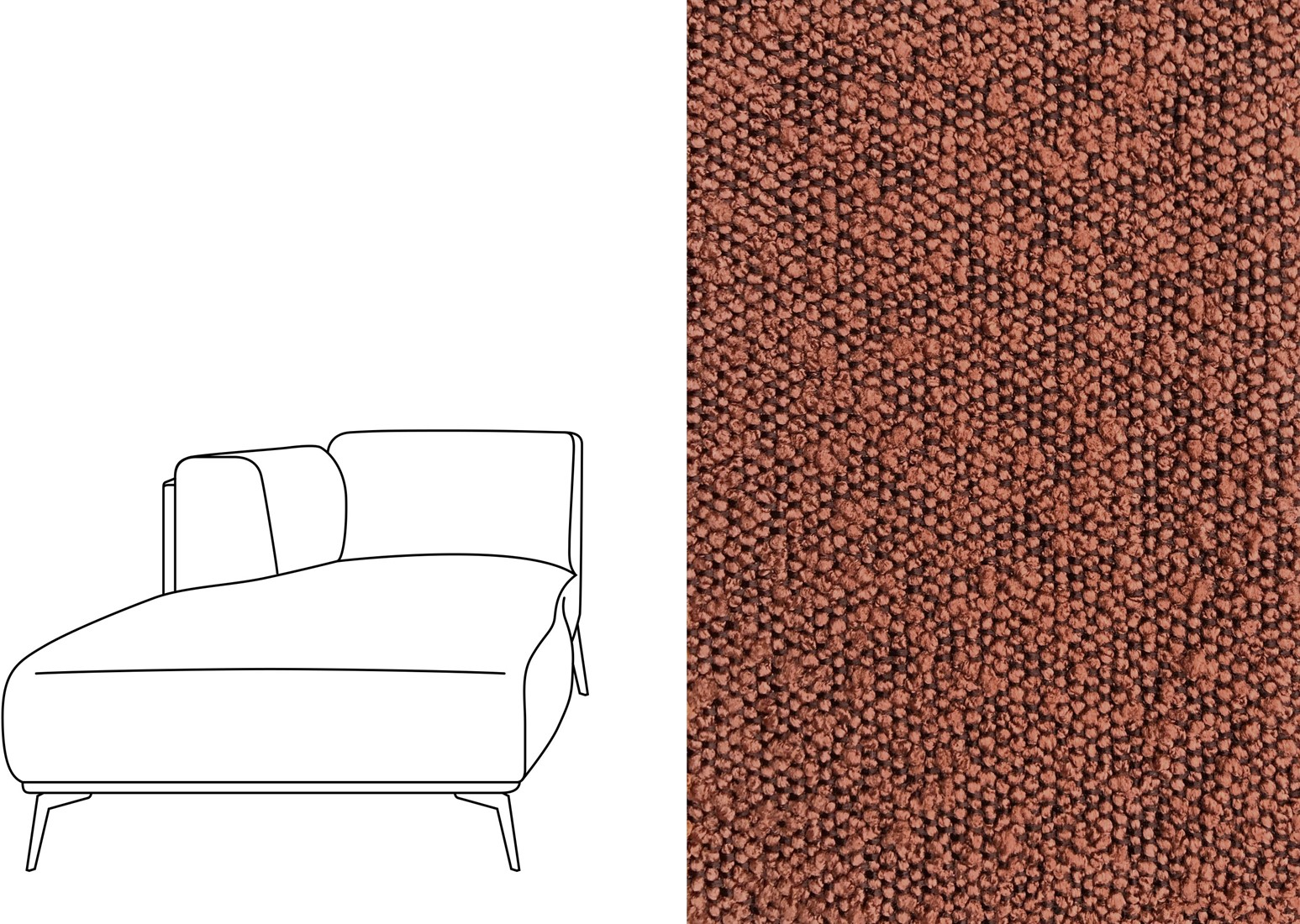 Moore Left Lounge Trondheim 300 Versmissen