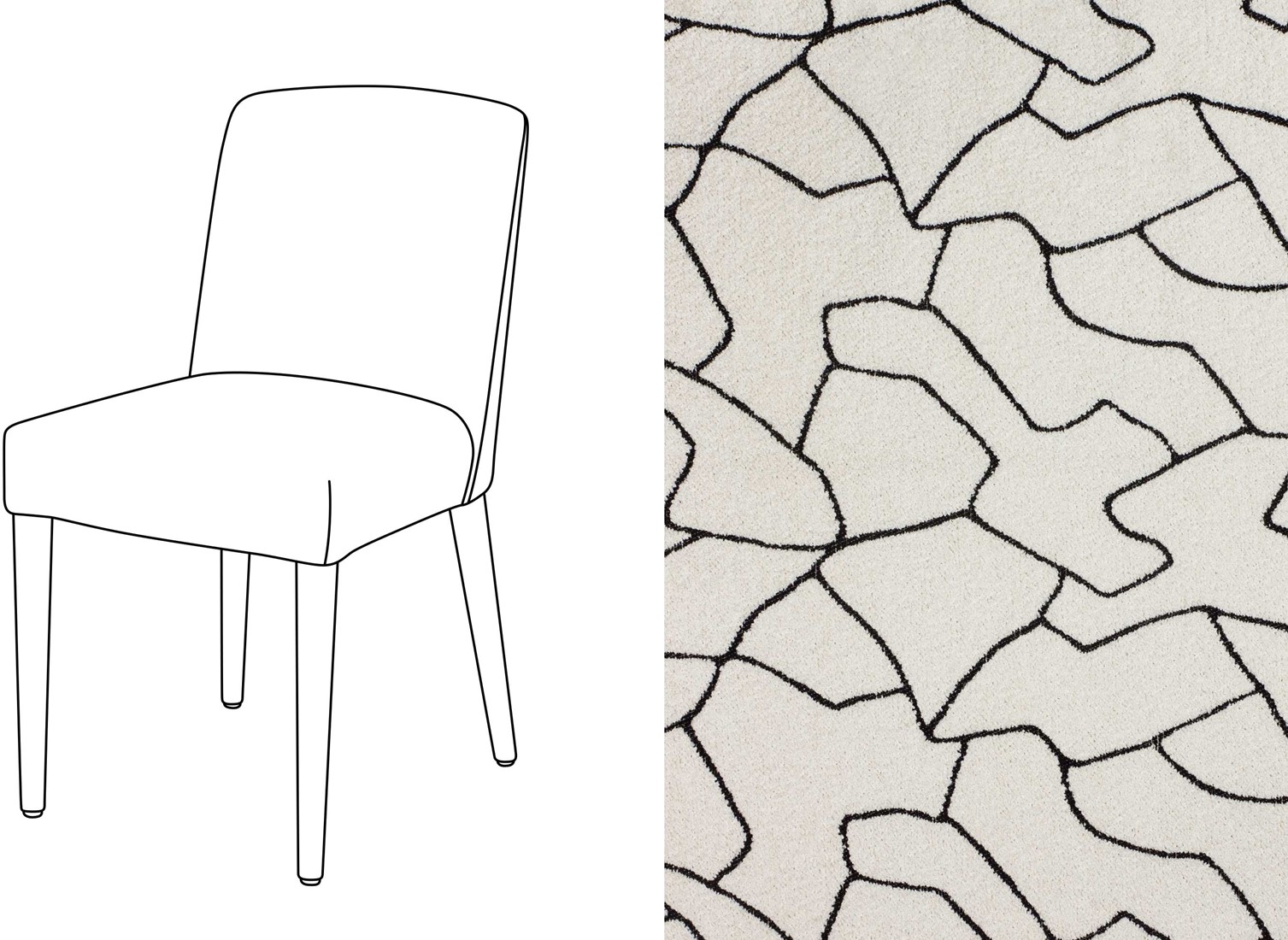 Petit Dining Chair Scala-01 * Versmissen