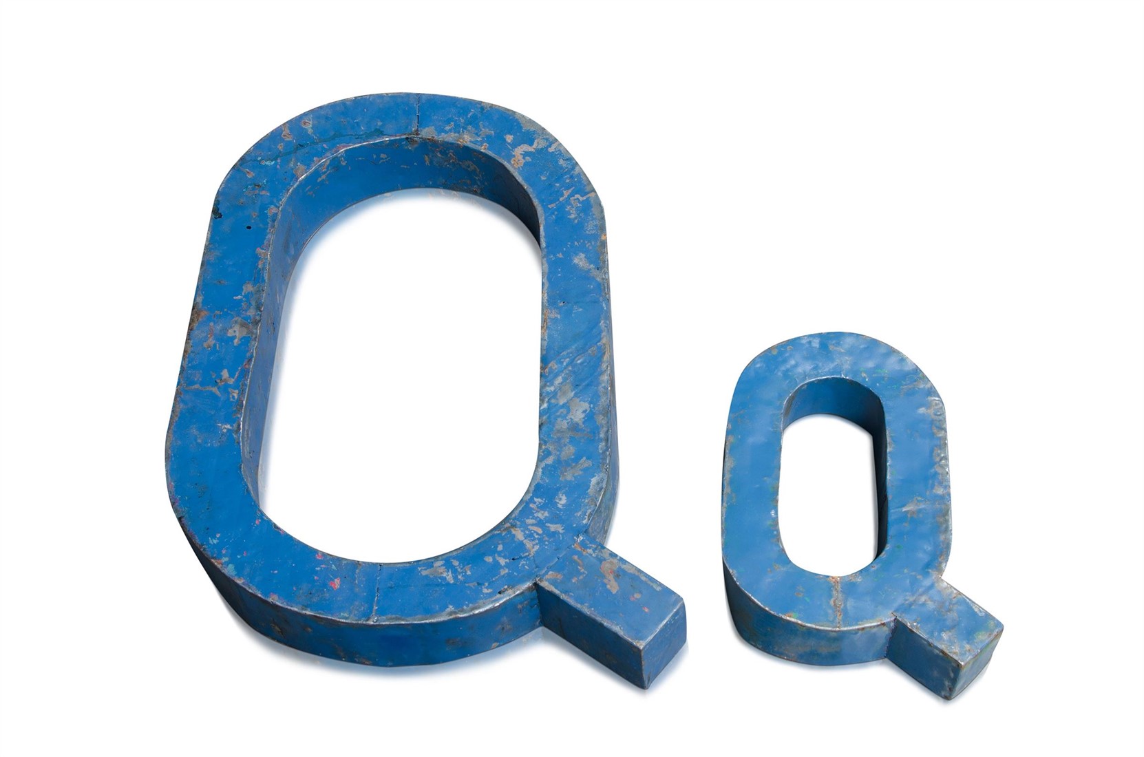 Q Letter 50 Cm Versmissen