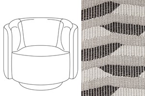 New Savoy Swivel Chair Escala 09 Versmissen