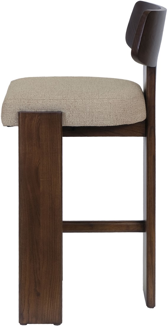 Sotho Soft Bar Chair Versmissen