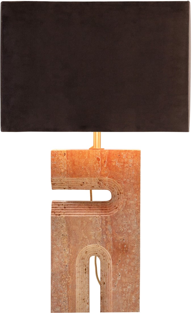 Reso Two Lamp+Shade 23 Versmissen