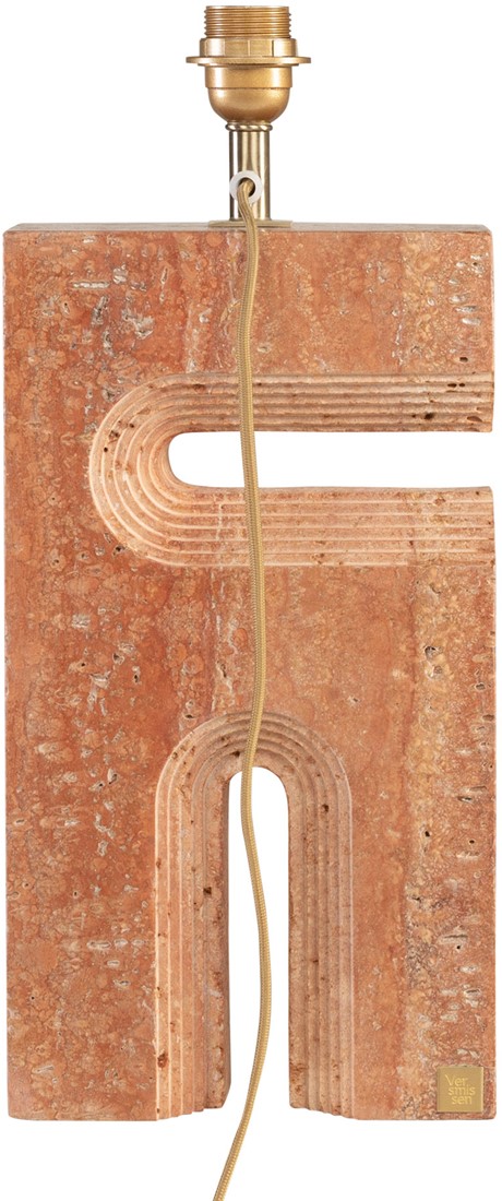 Reso Two Lamp Base * Versmissen