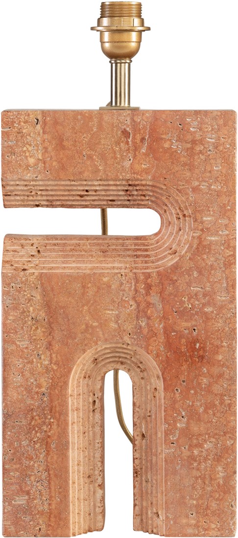 Reso Two Lamp Base Versmissen